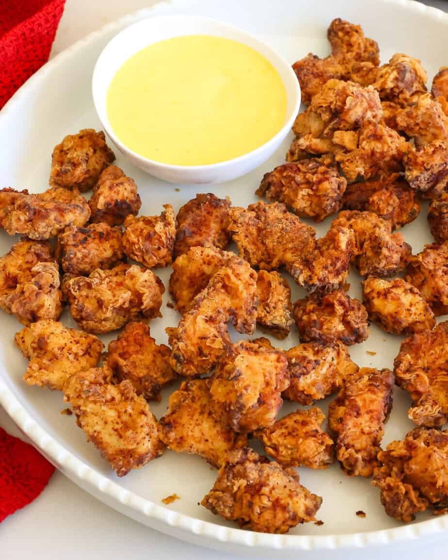 Popcorn Chicken Recipes
