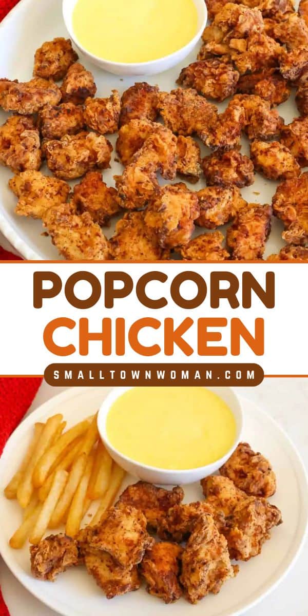Popcorn Chicken Recipes