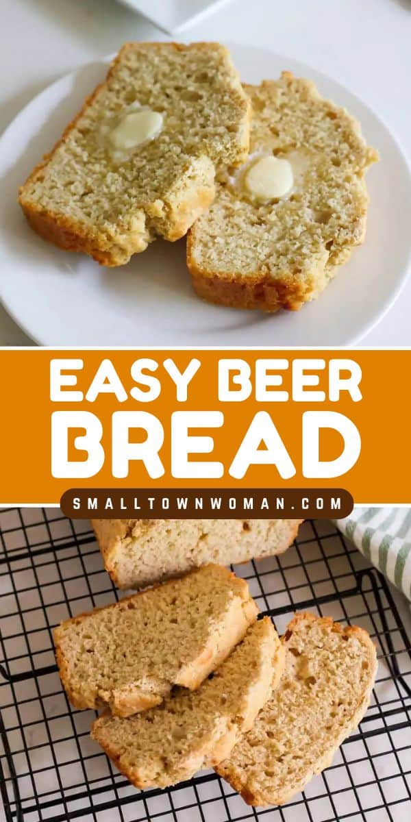 Easy Beer Bread Recipe