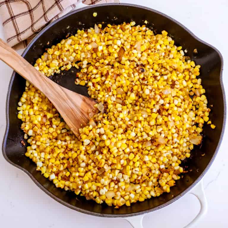 Southern Fried Corn Recipe