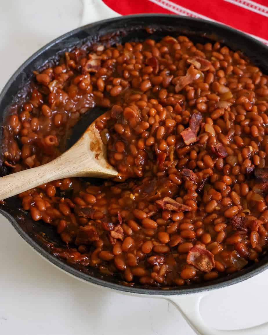 Easy Baked Beans Recipe