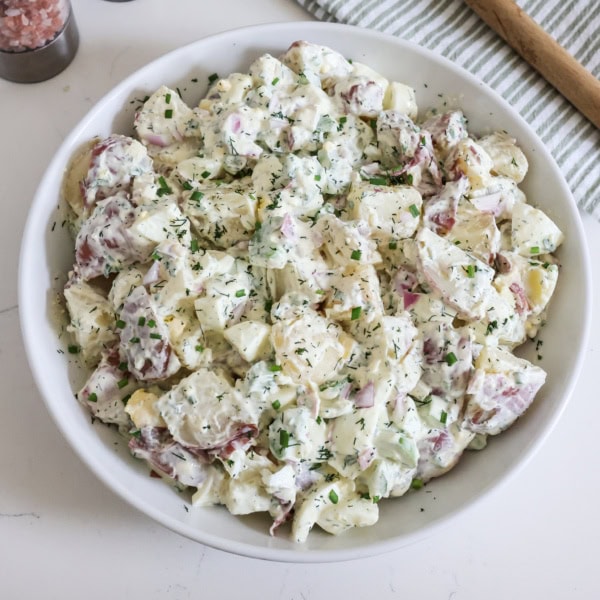 Red Potato Salad Recipe