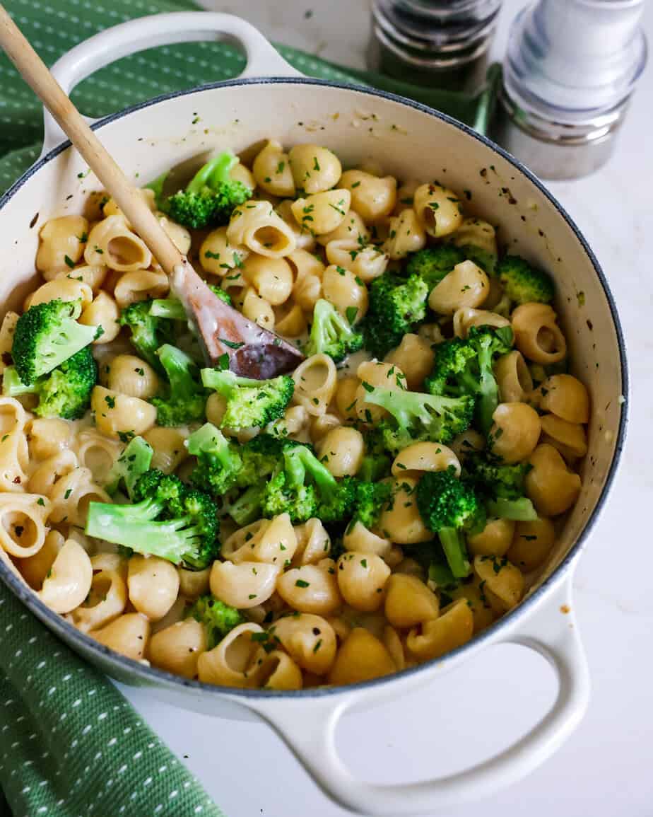 Broccoli Pasta Recipe