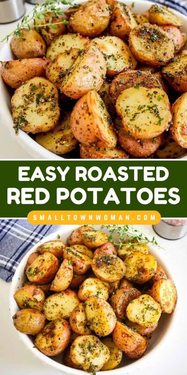 Roasted Red Potatoes Recipe
