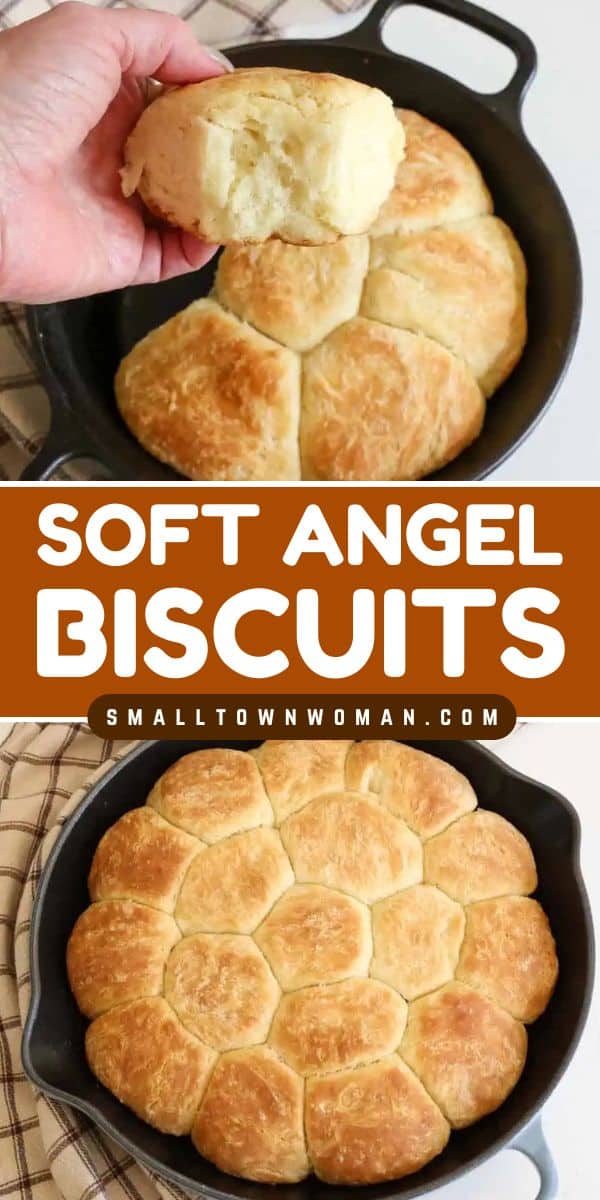 Angel Biscuits Recipe
