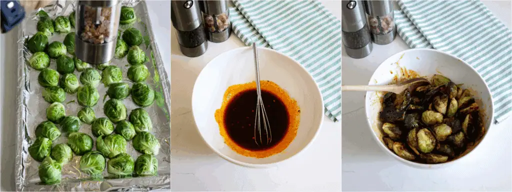 Roasted Brussels Sprouts Recipe Extra Crispy