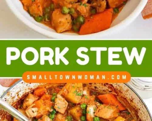Pork Stew Recipe