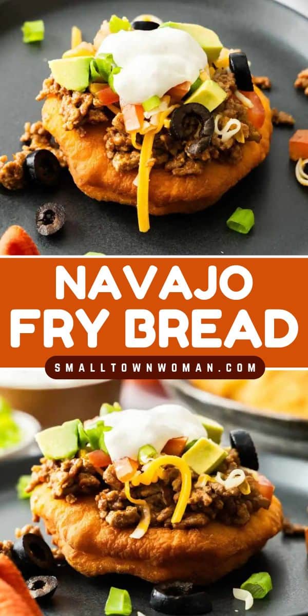 Navajo Fry Bread
