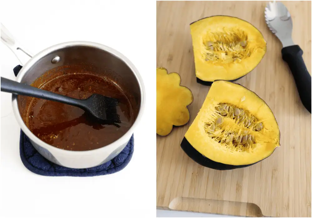 Easy Acorn Squash Recipe