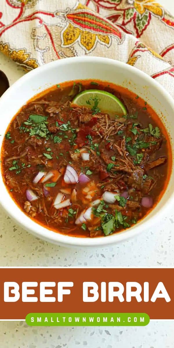 Beef Birria Recipe (Birria de Res)