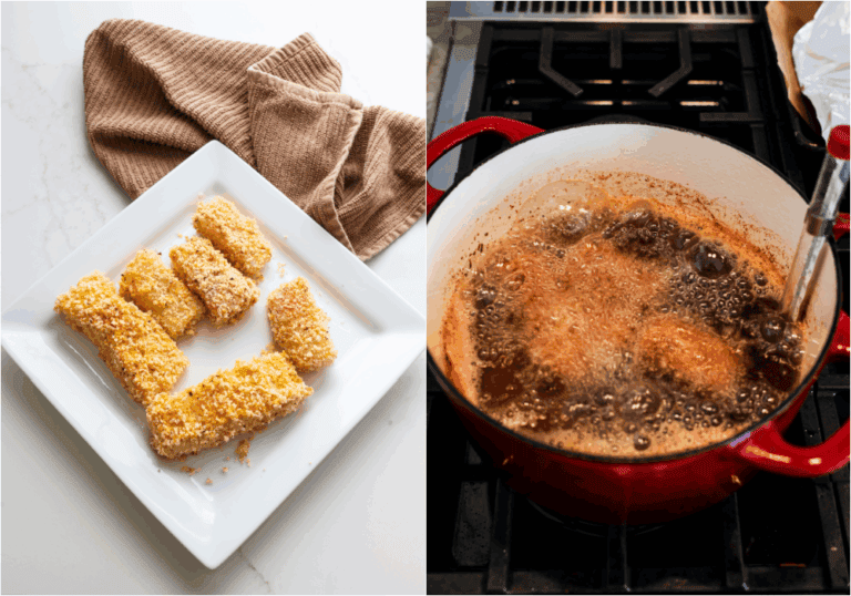 Crispy Fried Cod Recipe