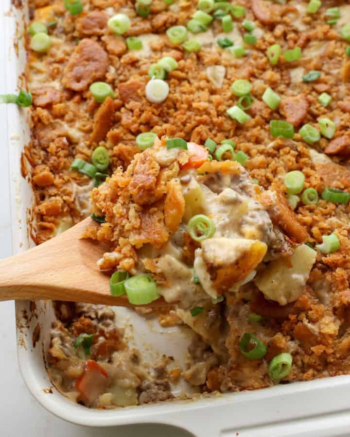Hobo Casserole