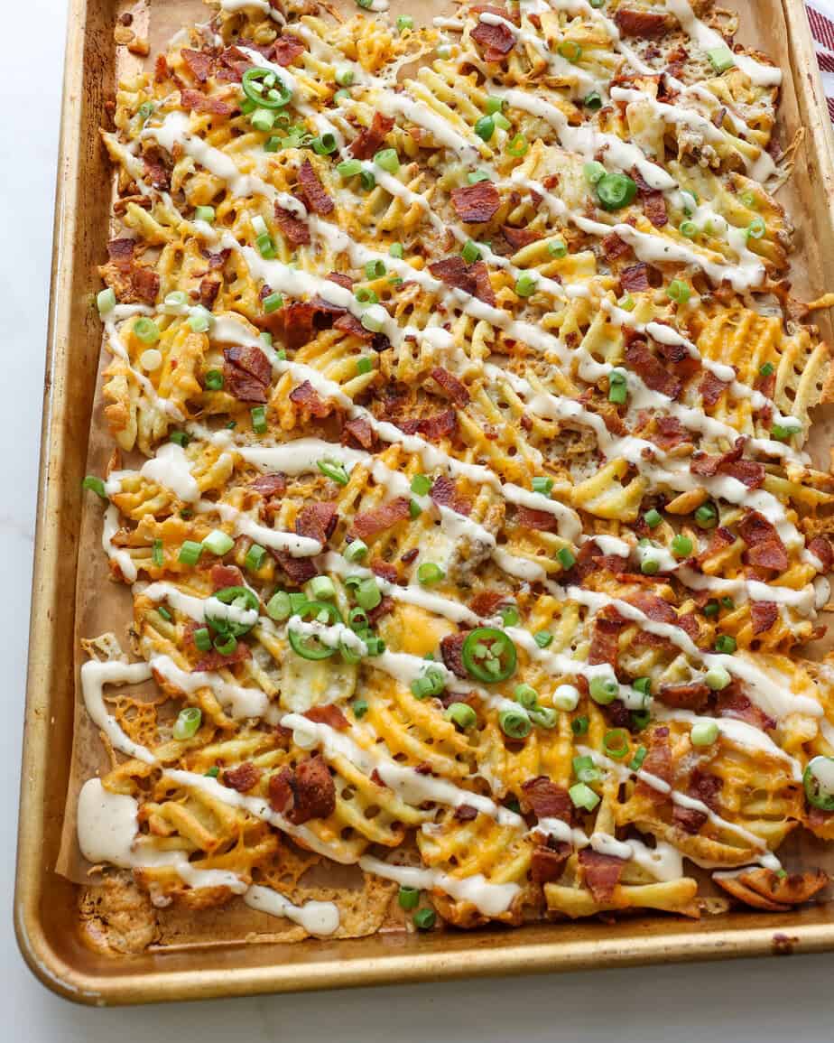 Loaded French Fries