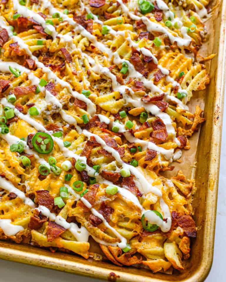 Loaded French Fries